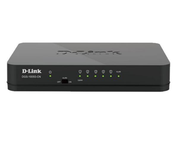 D-LINK DGS-1005S 5口千兆網路交換機全千兆監控組網高速傳輸防雷桌上型交換器 26276 | 露天市集 | 全台最大的網路購物市集