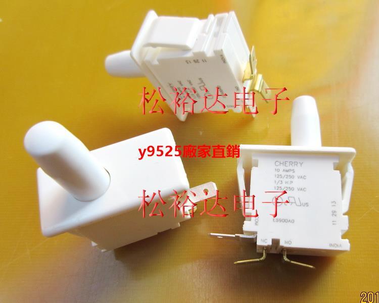 （優選）E69-00A0 E69-30A0進口CHERRY櫻桃 微動開關 按鈕開關 10A 冰箱門 | 露天市集 | 全台最大的網路購物市集