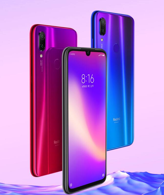 Redmi Note7Pro索尼4800萬雙攝驍龍675 大電量長續航 遊戲手機 小米 紅米 | 露天市集 | 全台最大的網路購物市集