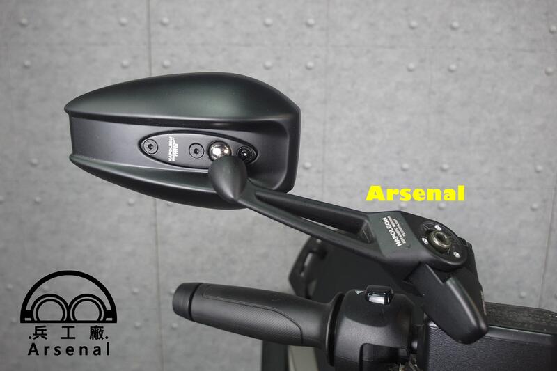 ⚇兵工廠⚇ ALB FORCE2.0 E5款 後照鏡 牛角鏡 類牛角 後視鏡 照後鏡 通用款 DRG MMBCU 曼巴 | 露天市集 | 全台最大的網路購物市集