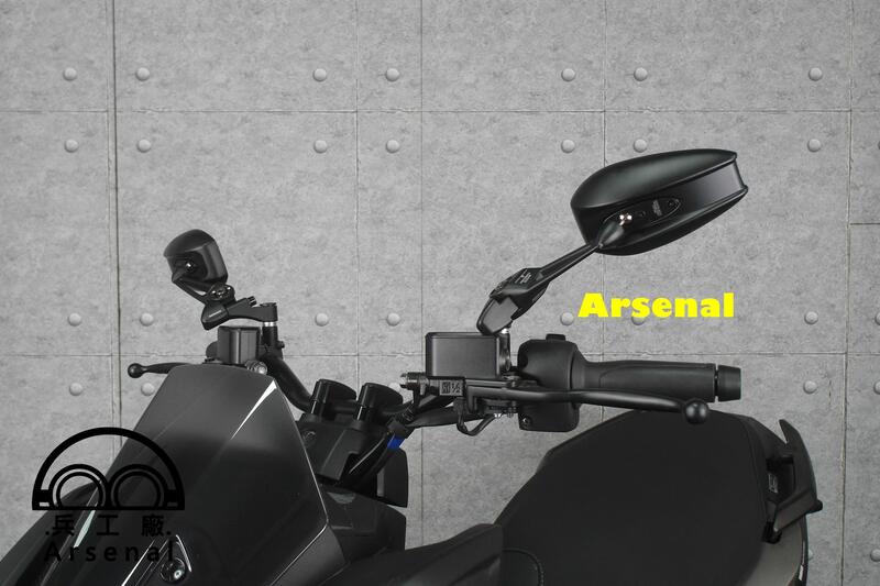 ⚇兵工廠⚇ ALB FORCE2.0 E5款 後照鏡 牛角鏡 類牛角 後視鏡 照後鏡 通用款 DRG MMBCU 曼巴 | 露天市集 | 全台最大的網路購物市集