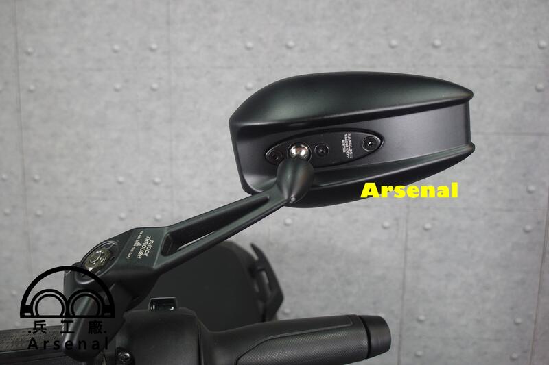 ⚇兵工廠⚇ ALB FORCE2.0 E5款 後照鏡 牛角鏡 類牛角 後視鏡 照後鏡 通用款 DRG MMBCU 曼巴 | 露天市集 | 全台最大的網路購物市集