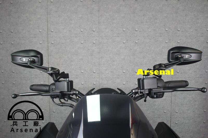 ⚇兵工廠⚇ ALB FORCE2.0 E5款 後照鏡 牛角鏡 類牛角 後視鏡 照後鏡 通用款 DRG MMBCU 曼巴 | 露天市集 | 全台最大的網路購物市集