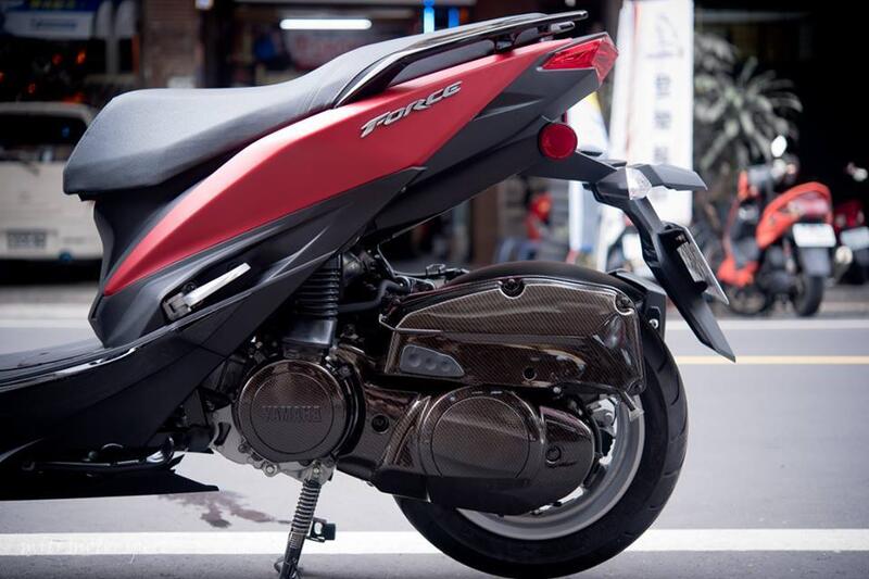 ⚇兵工廠⚇ EPIC FORCE SMAX ABS 空濾蓋 傳動蓋 區軸蓋 水轉 卡夢 碳纖維 空濾 傳動 外蓋 保護蓋 | 露天市集 | 全台最大的網路購物市集