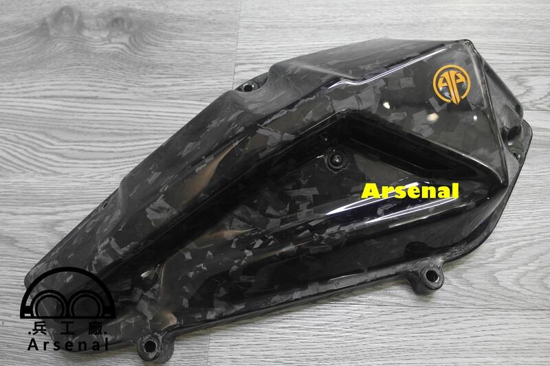 ⚇兵工廠⚇ ARMA DRG 空濾蓋 可變式 碳纖維 卡夢 鍛造紋 不可變 進氣蓋 空濾 龍 158 贈鈦螺絲 夜色 | 露天市集 | 全台最大的網路購物市集