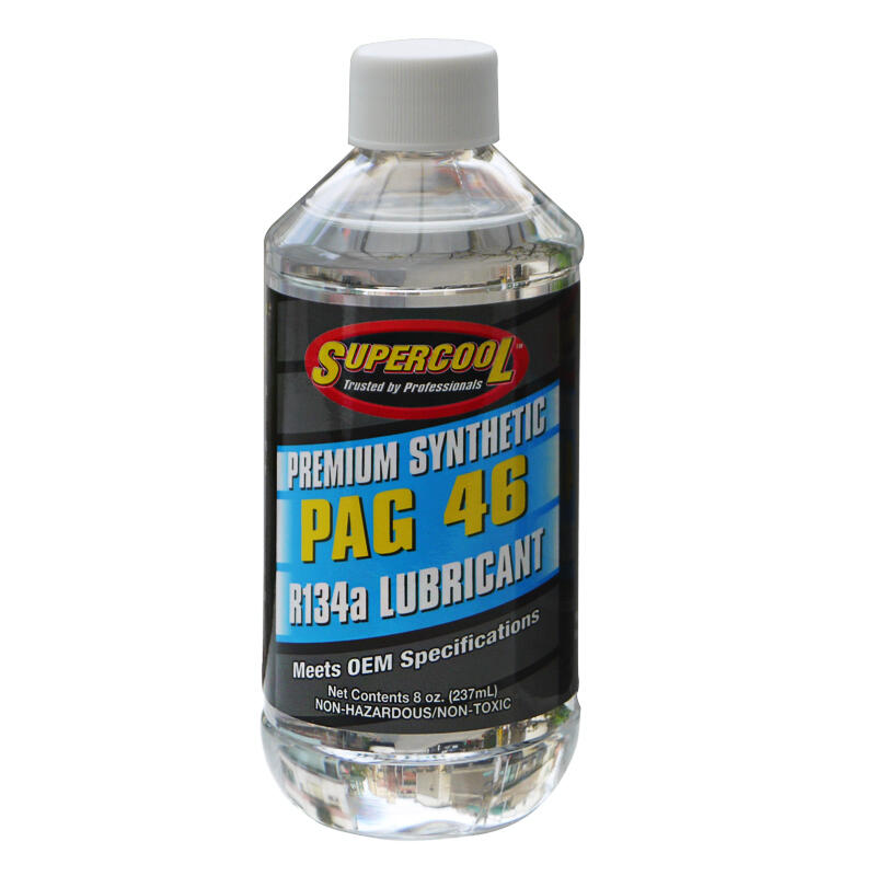 【Supercool 超級冷 】PAG 46 冷凍油 R134a冷媒 汽車空調壓縮機 237ml 美國原裝進口 | 露天市集 | 全台最大的 ...