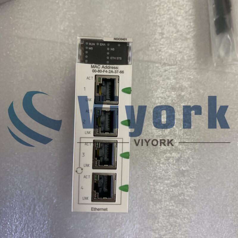 施耐德 MODICON BMXNOC0401 以太網模塊 M340 自動化平台 全新質保一年包郵 | 露天市集 | 全台最大的網路購物市集
