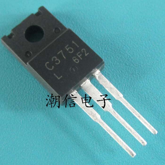 C3751 2SC3751 變頻空調常用電源管 晶體管 全新 實價 可直接拍買 | 露天市集 | 全台最大的網路購物市集